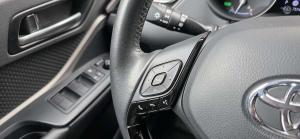Zils Toyota C-HR 2021 Viļņa, ar dzinēja tilpumu 1.80 L un nobraukumu 76 tūkst. km par 20650 €, foto 13 vietnē AUTOMOTO.COM.LV