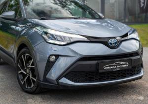 Синий Тойота C-HR 2021 в Вильнюс, объемом двигателя 1.80 л и пробегом 144 тыс. км за 17900 €, фото 3 на AUTOMOTO.COM.LV