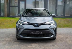 Синий Тойота C-HR 2021 в Вильнюс, объемом двигателя 1.80 л и пробегом 144 тыс. км за 17900 €, фото 5 на AUTOMOTO.COM.LV
