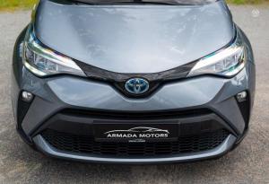 Синий Тойота C-HR 2021 в Вильнюс, объемом двигателя 1.80 л и пробегом 144 тыс. км за 17900 €, фото 6 на AUTOMOTO.COM.LV