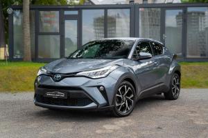 Синий Тойота C-HR 2021 в Вильнюс, объемом двигателя 1.80 л и пробегом 144 тыс. км за 17900 €, фото 7 на AUTOMOTO.COM.LV
