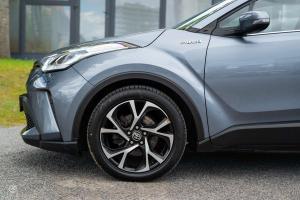 Синий Тойота C-HR 2021 в Вильнюс, объемом двигателя 1.80 л и пробегом 144 тыс. км за 17900 €, фото 10 на AUTOMOTO.COM.LV