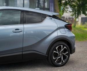 Синий Тойота C-HR 2021 в Вильнюс, объемом двигателя 1.80 л и пробегом 144 тыс. км за 17900 €, фото 12 на AUTOMOTO.COM.LV