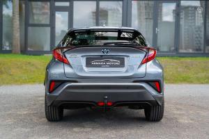 Синий Тойота C-HR 2021 в Вильнюс, объемом двигателя 1.80 л и пробегом 144 тыс. км за 17900 €, фото 15 на AUTOMOTO.COM.LV