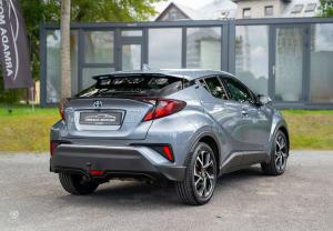 Синий Тойота C-HR 2021 в Вильнюс, объемом двигателя 1.80 л и пробегом 144 тыс. км за 17900 €, фото 17 на AUTOMOTO.COM.LV