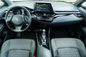 Синий Тойота C-HR 2021 в Вильнюс, объемом двигателя 1.80 л и пробегом 144 тыс. км за 17900 €, фото 24 на AUTOMOTO.COM.LV