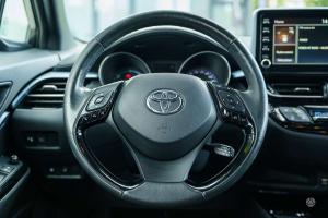Синий Тойота C-HR 2021 в Вильнюс, объемом двигателя 1.80 л и пробегом 144 тыс. км за 17900 €, фото 25 на AUTOMOTO.COM.LV