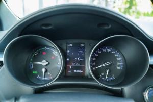 Синий Тойота C-HR 2021 в Вильнюс, объемом двигателя 1.80 л и пробегом 144 тыс. км за 17900 €, фото 27 на AUTOMOTO.COM.LV