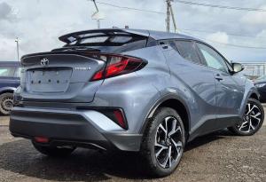 Синий Тойота C-HR 2021 в Каунас, объемом двигателя 1.80 л и пробегом 87 тыс. км за 19850 €, фото 4 на AUTOMOTO.COM.LV