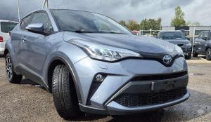 Синий Тойота C-HR 2021 в Каунас, объемом двигателя 1.80 л и пробегом 87 тыс. км за 19850 €, фото 5 на AUTOMOTO.COM.LV