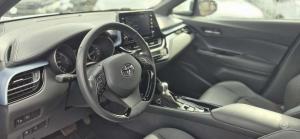 Синий Тойота C-HR 2021 в Каунас, объемом двигателя 1.80 л и пробегом 87 тыс. км за 19850 €, фото 6 на AUTOMOTO.COM.LV