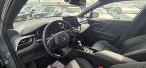 Синий Тойота C-HR 2021 в Каунас, объемом двигателя 1.80 л и пробегом 87 тыс. км за 19850 €, фото 7 на AUTOMOTO.COM.LV