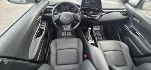 Синий Тойота C-HR 2021 в Каунас, объемом двигателя 1.80 л и пробегом 87 тыс. км за 19850 €, фото 8 на AUTOMOTO.COM.LV