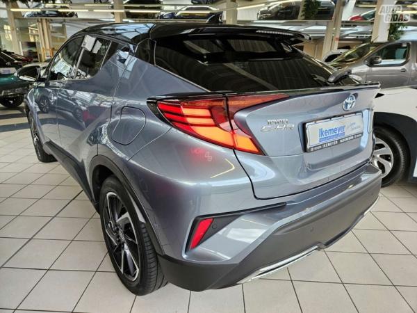 Zils Toyota C-HR 2022 Kauņa, ar dzinēja tilpumu 2.00 L un nobraukumu 44 tūkst. km par 27437 €, foto 4 vietnē AUTOMOTO.COM.LV