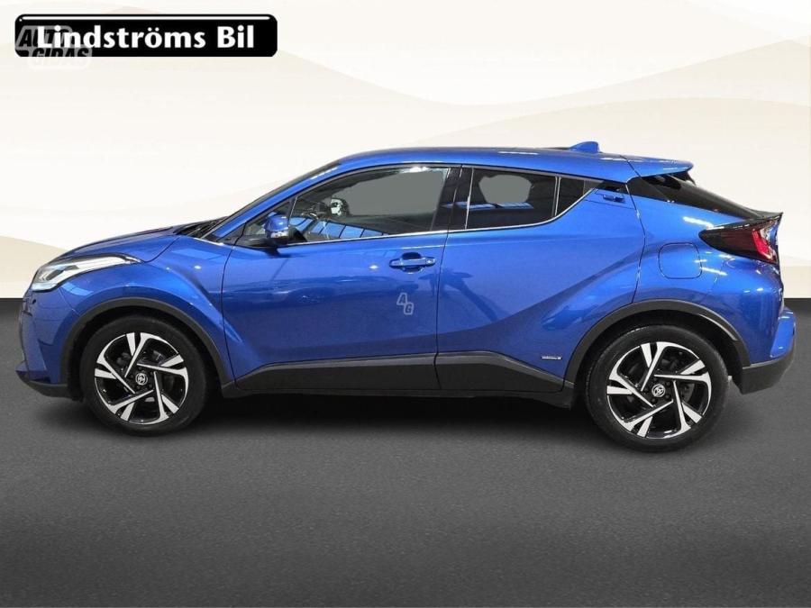 Zils Toyota C-HR 2022 Kauņa, ar dzinēja tilpumu 0.00 L un nobraukumu 44 tūkst. km par 26850 €, foto 6 vietnē AUTOMOTO.COM.LV