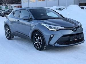 Синий Тойота C-HR 2022 в Вильнюс, объемом двигателя 1.80 л и пробегом 93 тыс. км за 21900 €, фото 3 на AUTOMOTO.COM.LV