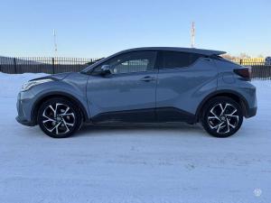 Синий Тойота C-HR 2022 в Вильнюс, объемом двигателя 1.80 л и пробегом 93 тыс. км за 21900 €, фото 10 на AUTOMOTO.COM.LV
