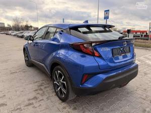 Синий Тойота C-HR 2022 в Вильнюс, объемом двигателя 1.80 л и пробегом 87 тыс. км за 19950 €, фото 8 на AUTOMOTO.COM.LV