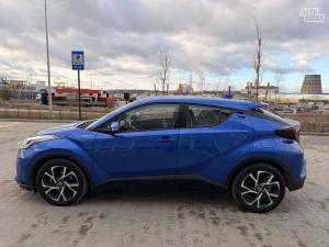 Синий Тойота C-HR 2022 в Вильнюс, объемом двигателя 1.80 л и пробегом 87 тыс. км за 19950 €, фото 9 на AUTOMOTO.COM.LV