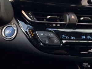 Синий Тойота C-HR 2022 в Вильнюс, объемом двигателя 1.80 л и пробегом 87 тыс. км за 19950 €, фото 11 на AUTOMOTO.COM.LV