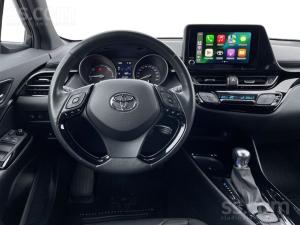 Синий Тойота C-HR 2022 в Рига, объемом двигателя 1.80 л и пробегом 49 тыс. км за 23990 €, фото 10 на AUTOMOTO.COM.LV