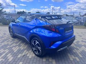 Синий Тойота C-HR 2022 в Шяуляй, объемом двигателя 2.00 л и пробегом 69 тыс. км за 23300 €, фото 6 на AUTOMOTO.COM.LV