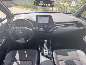 Синий Тойота C-HR 2022 в Шяуляй, объемом двигателя 2.00 л и пробегом 69 тыс. км за 23300 €, фото 12 на AUTOMOTO.COM.LV