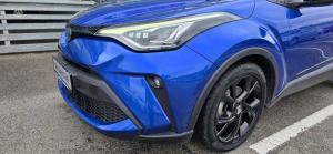 Zils Toyota C-HR 2022 Viļņa, ar dzinēja tilpumu 1.99 L un nobraukumu 76 tūkst. km par 24650 €, foto 29 vietnē AUTOMOTO.COM.LV