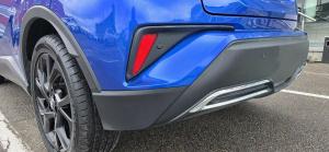 Zils Toyota C-HR 2022 Viļņa, ar dzinēja tilpumu 1.99 L un nobraukumu 76 tūkst. km par 24650 €, foto 30 vietnē AUTOMOTO.COM.LV
