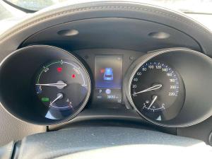 Zils Toyota C-HR 2022 Utena, ar dzinēja tilpumu 1.80 L un nobraukumu 38 tūkst. km par 20990 €, foto 9 vietnē AUTOMOTO.COM.LV