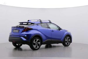 Синий Тойота C-HR 2022 в Вильнюс, объемом двигателя 1.80 л и пробегом 77 тыс. км за 25900 €, фото 4 на AUTOMOTO.COM.LV