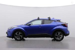 Синий Тойота C-HR 2022 в Вильнюс, объемом двигателя 1.80 л и пробегом 77 тыс. км за 25900 €, фото 5 на AUTOMOTO.COM.LV