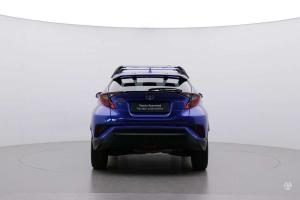 Синий Тойота C-HR 2022 в Вильнюс, объемом двигателя 1.80 л и пробегом 77 тыс. км за 25900 €, фото 6 на AUTOMOTO.COM.LV