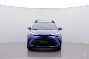 Синий Тойота C-HR 2022 в Вильнюс, объемом двигателя 1.80 л и пробегом 77 тыс. км за 25900 €, фото 7 на AUTOMOTO.COM.LV