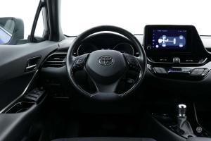 Синий Тойота C-HR 2022 в Вильнюс, объемом двигателя 1.80 л и пробегом 77 тыс. км за 25900 €, фото 9 на AUTOMOTO.COM.LV