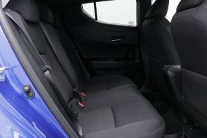 Синий Тойота C-HR 2022 в Вильнюс, объемом двигателя 1.80 л и пробегом 77 тыс. км за 25900 €, фото 11 на AUTOMOTO.COM.LV