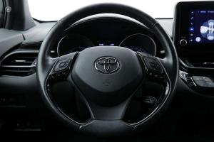 Синий Тойота C-HR 2022 в Вильнюс, объемом двигателя 1.80 л и пробегом 77 тыс. км за 25900 €, фото 14 на AUTOMOTO.COM.LV