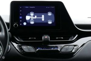 Синий Тойота C-HR 2022 в Вильнюс, объемом двигателя 1.80 л и пробегом 77 тыс. км за 25900 €, фото 16 на AUTOMOTO.COM.LV