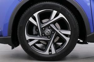 Синий Тойота C-HR 2022 в Вильнюс, объемом двигателя 1.80 л и пробегом 77 тыс. км за 25900 €, фото 17 на AUTOMOTO.COM.LV