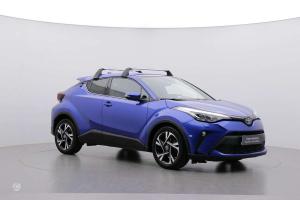 Синий Тойота C-HR 2022 в Вильнюс, объемом двигателя 1.80 л и пробегом 77 тыс. км за 25900 €, фото 20 на AUTOMOTO.COM.LV