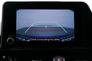 Синий Тойота C-HR 2022 в Вильнюс, объемом двигателя 1.80 л и пробегом 77 тыс. км за 25900 €, фото 23 на AUTOMOTO.COM.LV