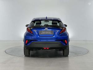 Zils Toyota C-HR 2022 Viļņa, ar dzinēja tilpumu 1.80 L un nobraukumu 117 tūkst. km par 21900 €, foto 5 vietnē AUTOMOTO.COM.LV