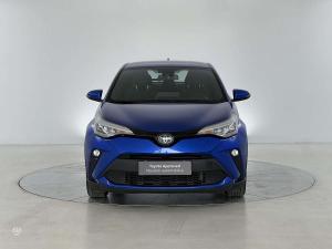 Zils Toyota C-HR 2022 Viļņa, ar dzinēja tilpumu 1.80 L un nobraukumu 117 tūkst. km par 21900 €, foto 6 vietnē AUTOMOTO.COM.LV