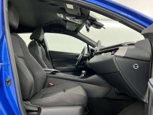 Zils Toyota C-HR 2022 Viļņa, ar dzinēja tilpumu 1.80 L un nobraukumu 117 tūkst. km par 21900 €, foto 7 vietnē AUTOMOTO.COM.LV