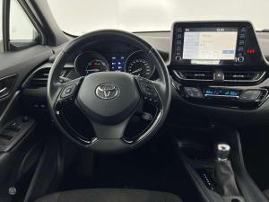 Zils Toyota C-HR 2022 Viļņa, ar dzinēja tilpumu 1.80 L un nobraukumu 117 tūkst. km par 21900 €, foto 10 vietnē AUTOMOTO.COM.LV