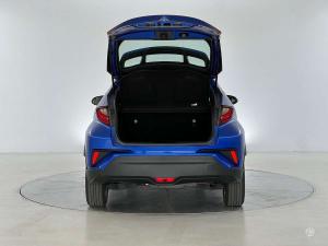 Zils Toyota C-HR 2022 Viļņa, ar dzinēja tilpumu 1.80 L un nobraukumu 117 tūkst. km par 21900 €, foto 11 vietnē AUTOMOTO.COM.LV