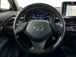 Zils Toyota C-HR 2022 Viļņa, ar dzinēja tilpumu 1.80 L un nobraukumu 117 tūkst. km par 21900 €, foto 13 vietnē AUTOMOTO.COM.LV