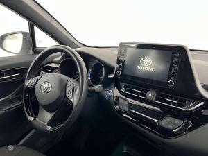 Zils Toyota C-HR 2022 Viļņa, ar dzinēja tilpumu 1.80 L un nobraukumu 117 tūkst. km par 21900 €, foto 15 vietnē AUTOMOTO.COM.LV