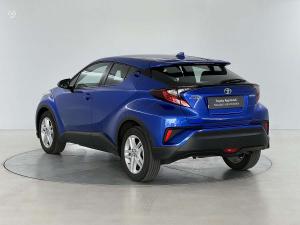 Zils Toyota C-HR 2022 Viļņa, ar dzinēja tilpumu 1.80 L un nobraukumu 117 tūkst. km par 21900 €, foto 18 vietnē AUTOMOTO.COM.LV