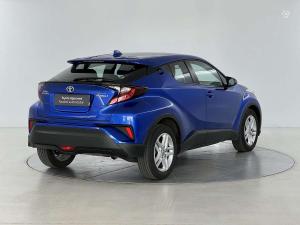 Zils Toyota C-HR 2022 Viļņa, ar dzinēja tilpumu 1.80 L un nobraukumu 117 tūkst. km par 21900 €, foto 21 vietnē AUTOMOTO.COM.LV